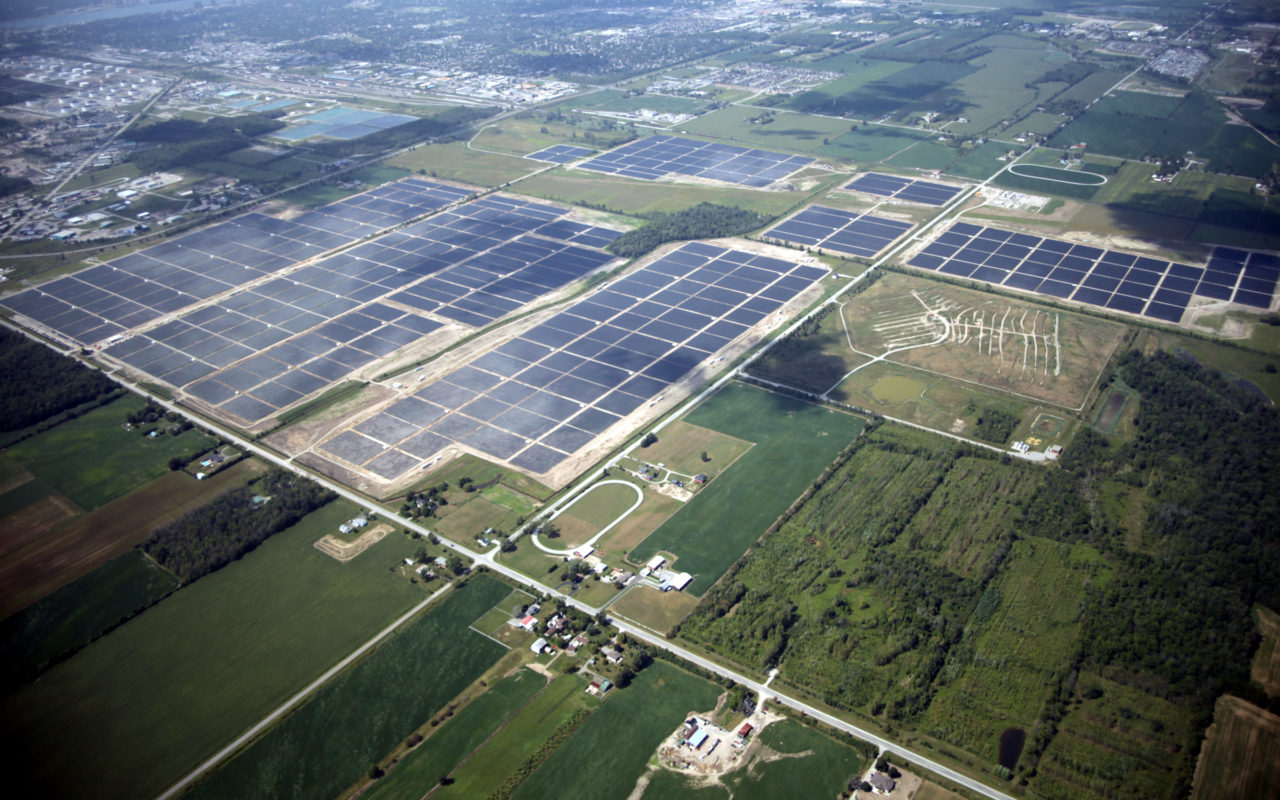 German and US integrators at forefront of large-scale solar - PV Tech