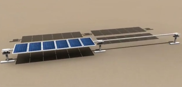 Scorpius Trackers Vader-xFP tracking system uses frictionless ...