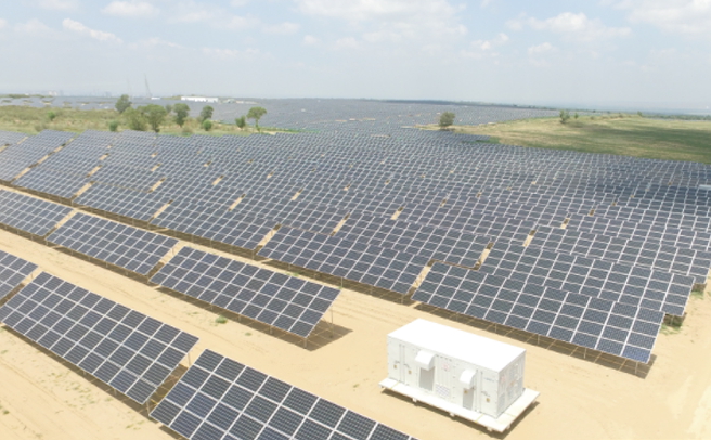 Sineng Electric launches first central PV inverter for bifacial solar ...