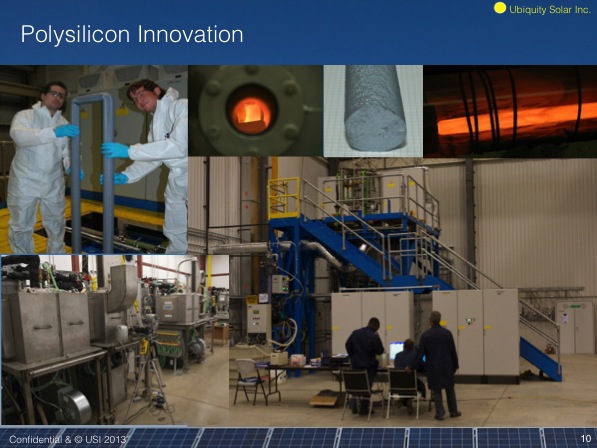 Canadian start-up gains funding for low-cost mono polysilicon - PV Tech