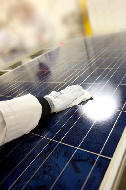 Canadian Solar launches 320W module - PV Tech