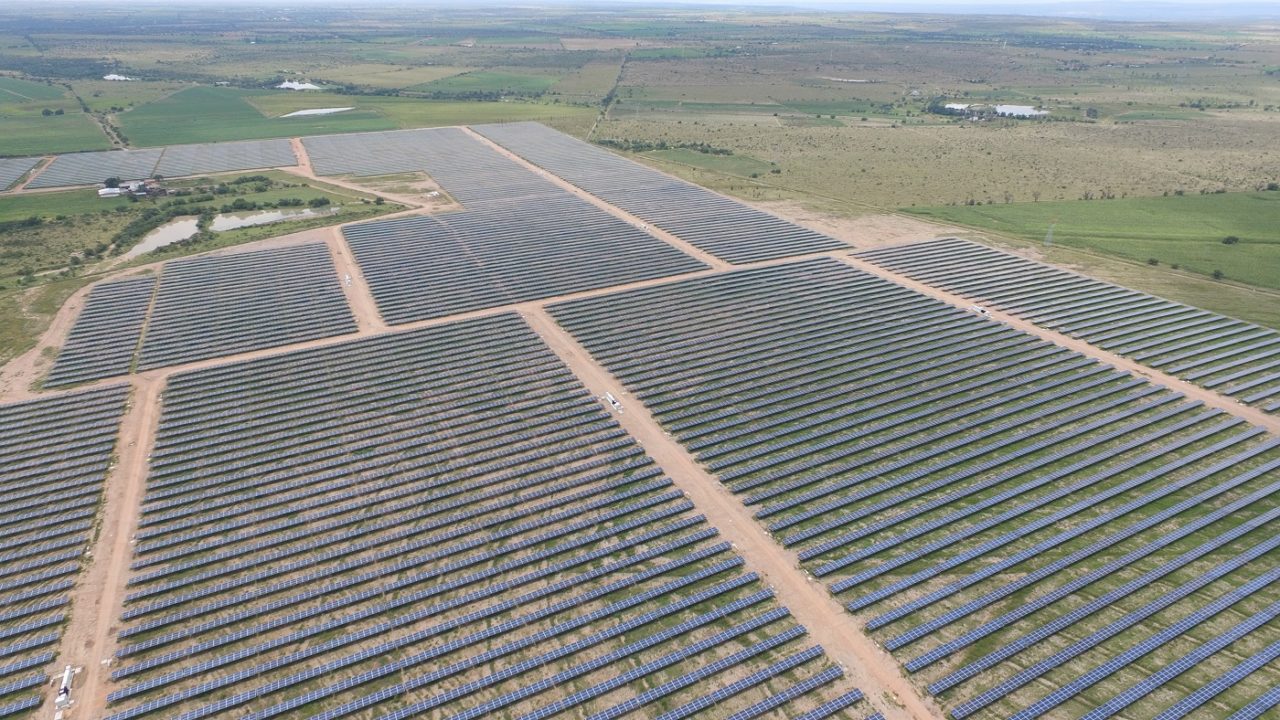 Cubico takes Mexican 350MWp solar project to finish line - PV Tech