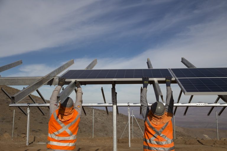 Powertis breaks ground on two solar parks in Brazil totalling 225MW ...