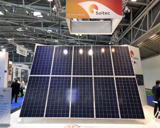 Soltec wins single-axis solar tracker order to 162MW Scatec project in ...