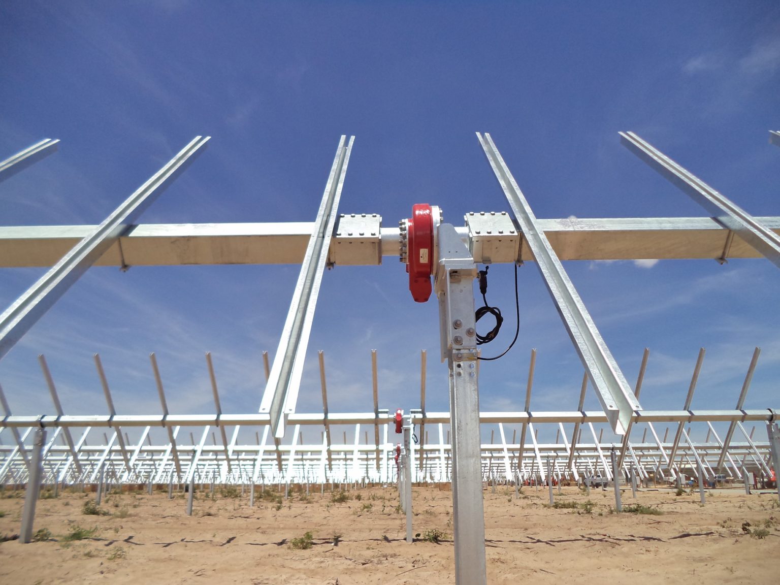 Soltec pens strategic tracker deal with Acciona - PV Tech