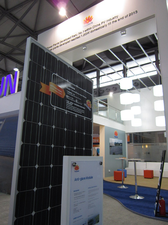 Talesun supplying modules to 96MW US PV power plant from Thailand ...