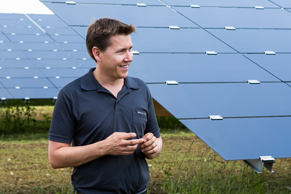 Sungrow supplying inverters and storage to GRIDSERVE’s pioneering PV ...