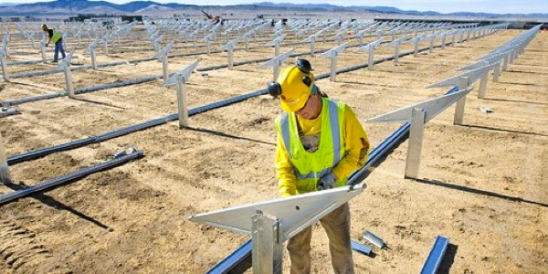 Topaz Solar Farms pass 5 million module milestone - PV Tech