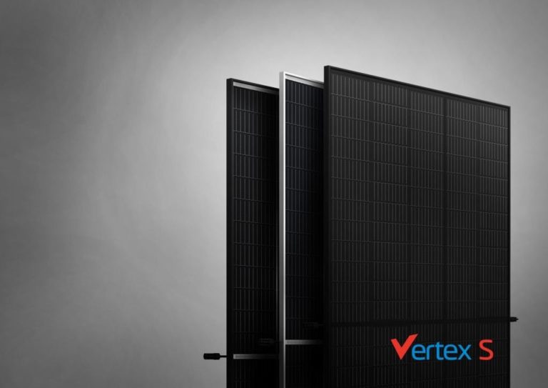 Trina Vertex series sets new module aperture efficiency record - PV Tech