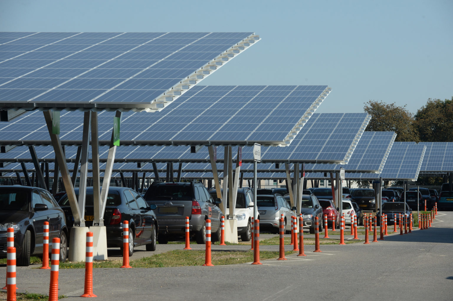 French company SNCF to add 1GW of solar PV by 2030