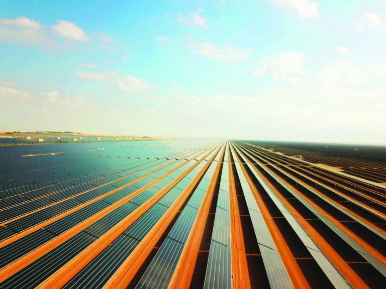 Saudi Aramco joins ACWA-led consortium developing 1.5GW PV plant - PV Tech