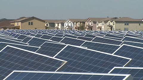 OCI Solar Power’s 4.4MW Alamo 2 solar farm begins operations - PV Tech