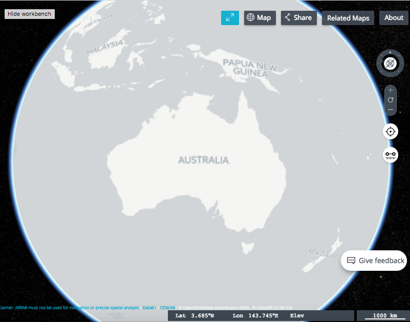 Australian grid map shows up best locations for distributed energy - PV ...