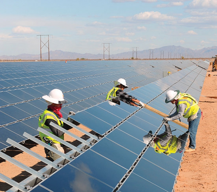 GTM: Global utility-scale solar PV O&M market to reach 182GW in 2016 ...