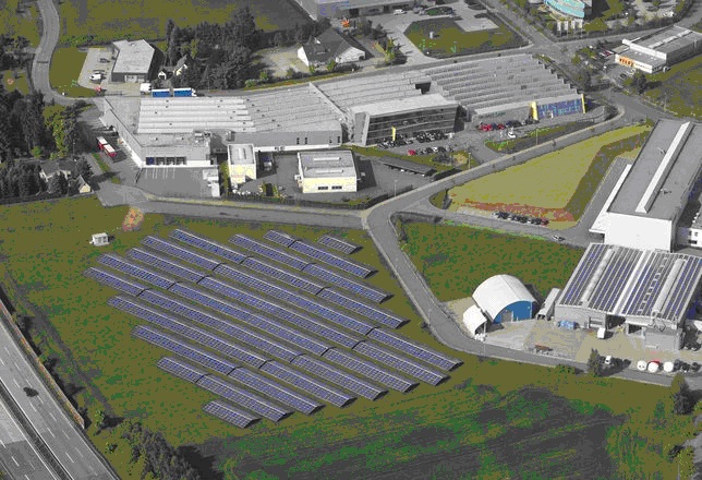 German PV module manufacturer Heckert Solar taking production to 300MW ...