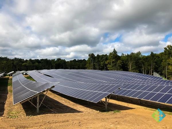 ForeFront Power builds 27MW community solar project - PV Tech