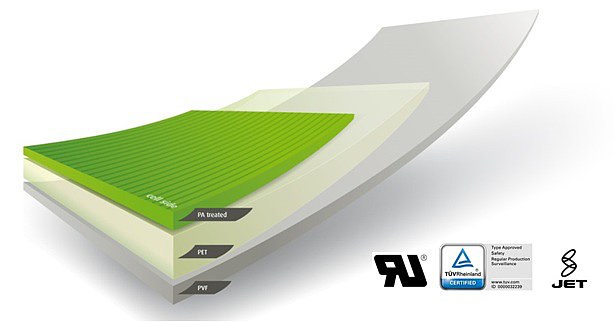 Isovoltaic’s ‘ICOSOLAR’ TPA HR backsheet offers harsh climate ...