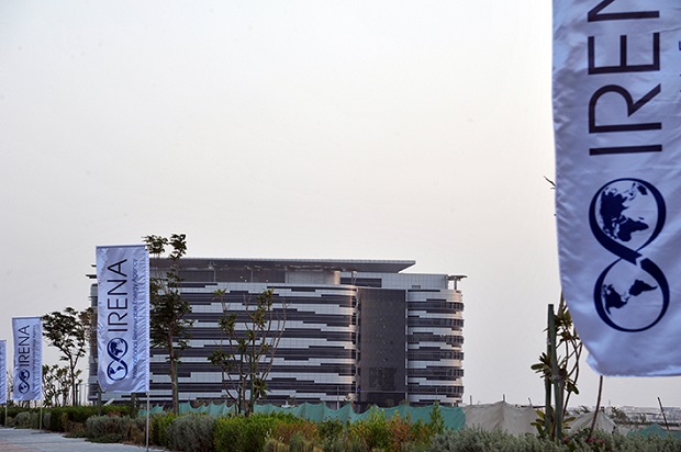 IRENA unveils sustainable HQ in Abu Dhabi - PV Tech