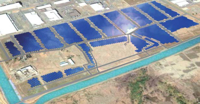 Marubeni to build tsunami-reconstruction ‘mega’ solar park in Japan ...