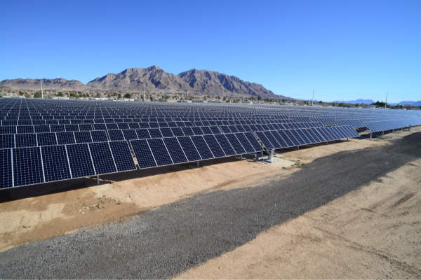 NV Energy to consider energy storage in 330MW renewables push - PV Tech