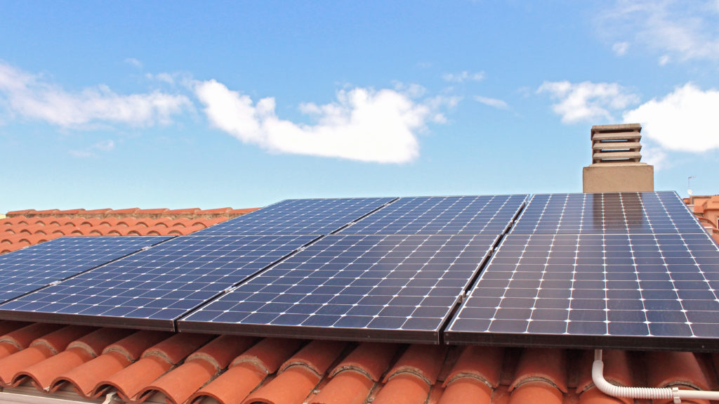 Spain’s first shared self-consumption solar system plus battery ...
