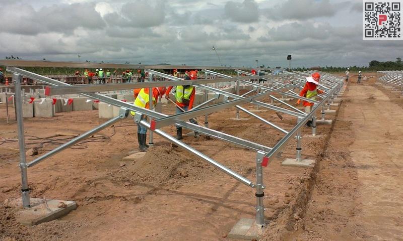 Powerway supplies mounting system to ‘largest’ PV power station in ...