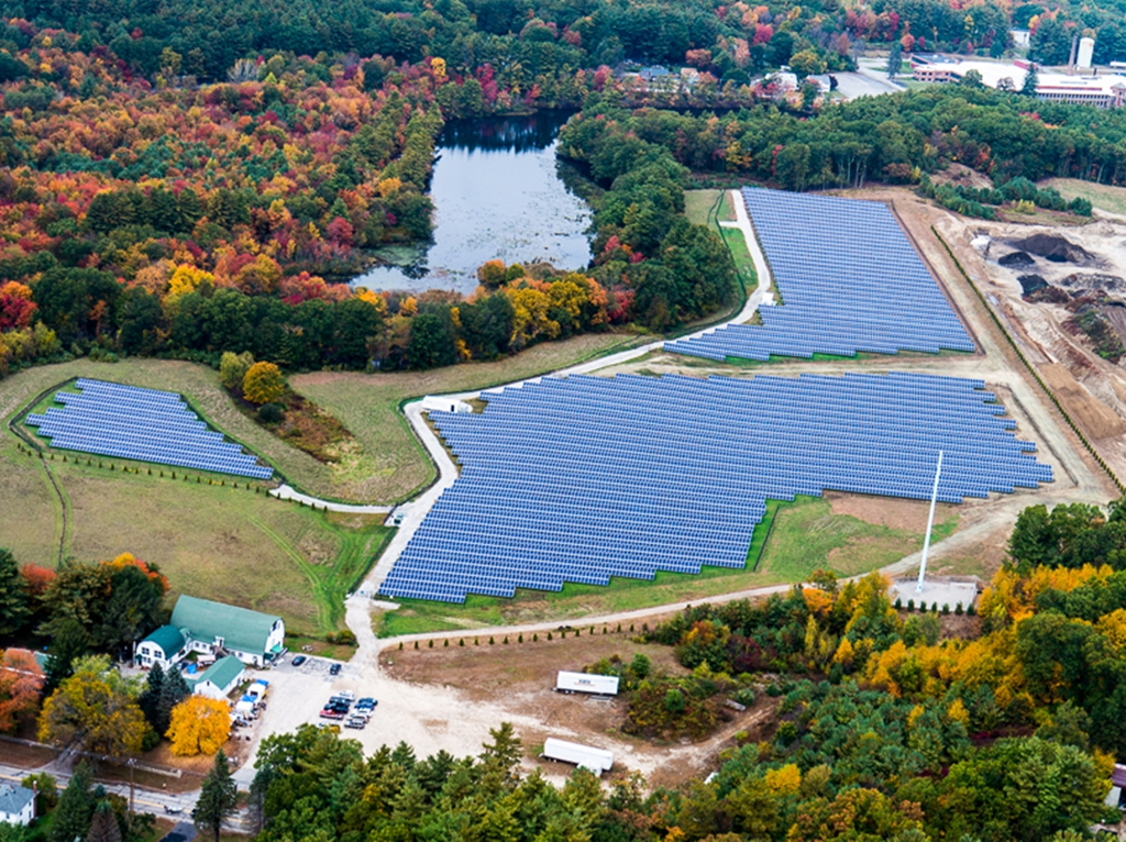 Newly formed M+W Energy to pursue EPC ‘sweet spot’ in US market - PV Tech