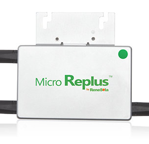 ReneSola’s ‘Micro Replus’ microinverter gains certification in 7 ...