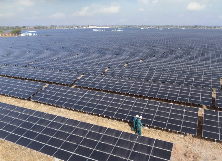 Sembcorp secures 300MW solar project in India - PV Tech