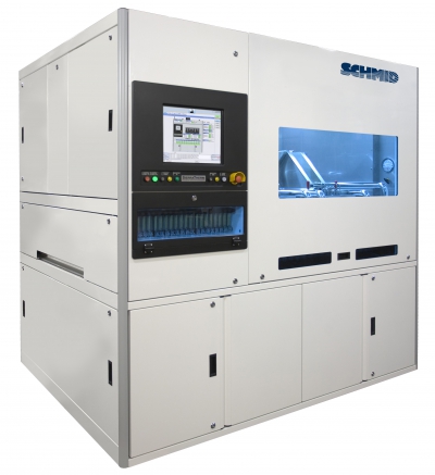 Tool Order: SCHMID supplying eight APCVD systems to three Asia-based ...