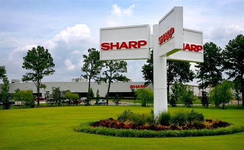 Sharp’s outsourcing strategy reinforced with closure of US solar module ...