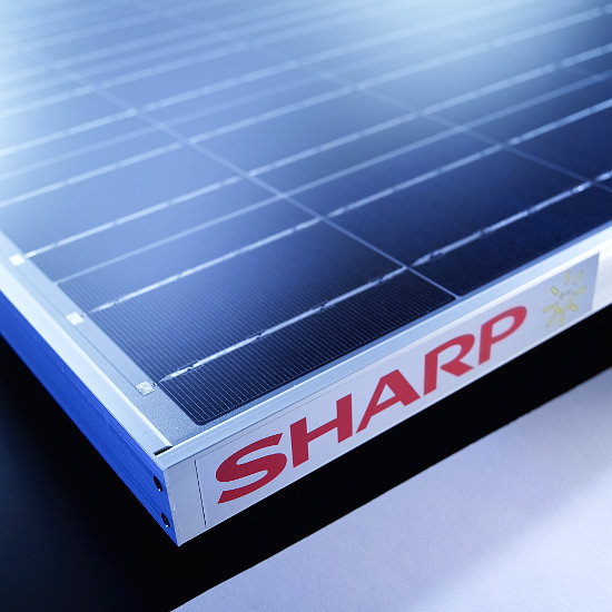 Sharp rebounds to head solar industry supplier rankings - PV Tech