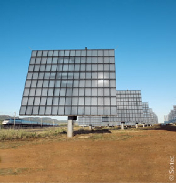 Project Focus: Soitec finalises financing for South Africa CPV project ...