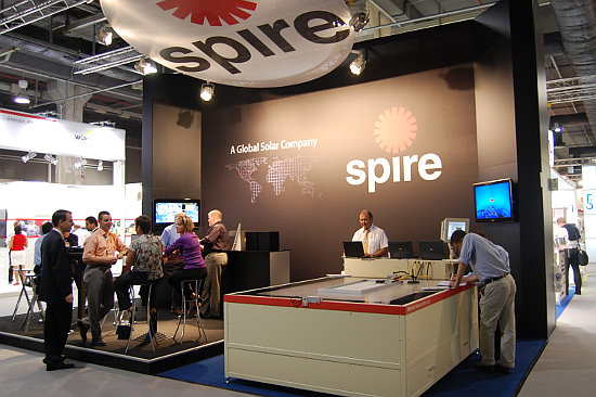 Spire to restructure and morph into turnkey solutions - PV Tech
