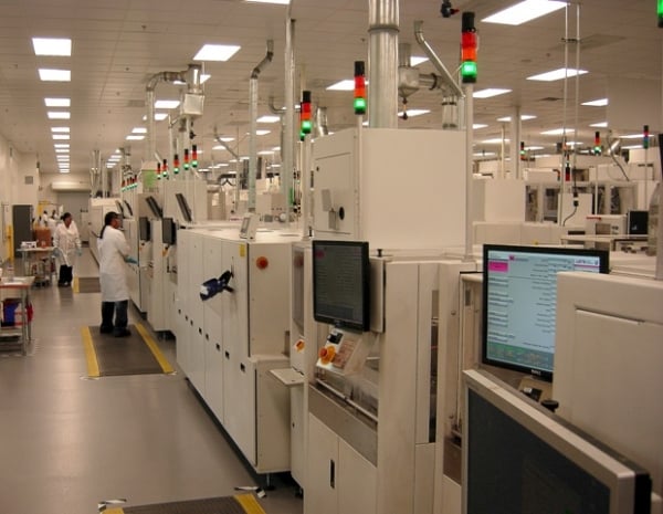 Suniva boosts US cell production to 5.5GW with new facility - PV Tech