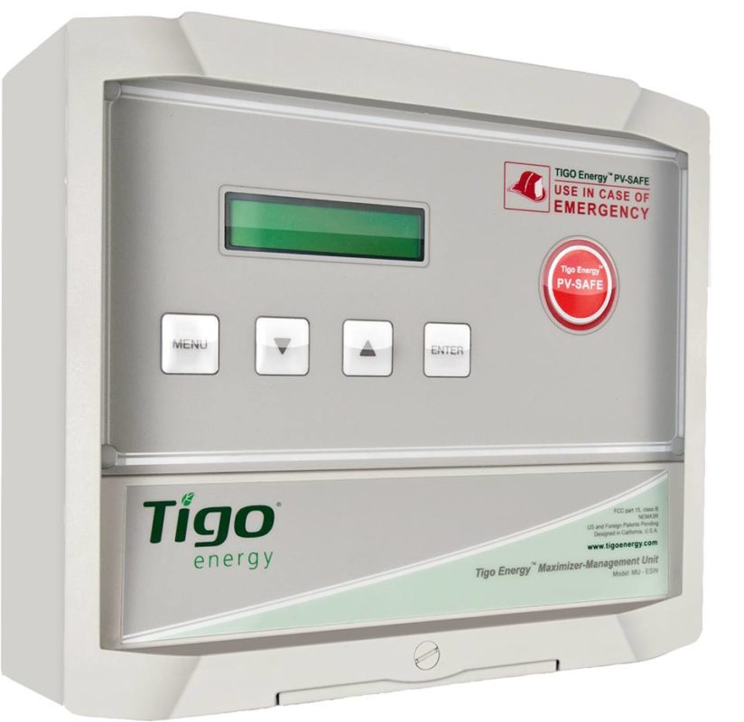 DNV GL: Helioscope PV design accredited for use with Tigo Energy Smart ...