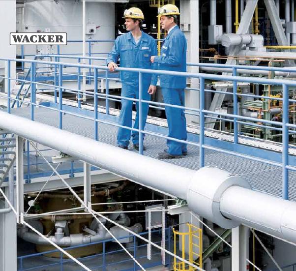 Wacker guides further losses for polysilicon division in 2020 - PV Tech