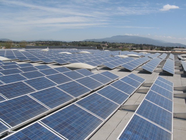 LG commisions Xnergy to install solar on mobile comms facility - PV Tech