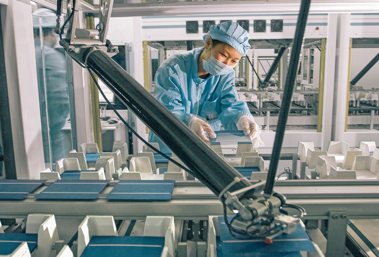 Yingli starts construction on 5GW N-Type TOPCon cell factory in China ...