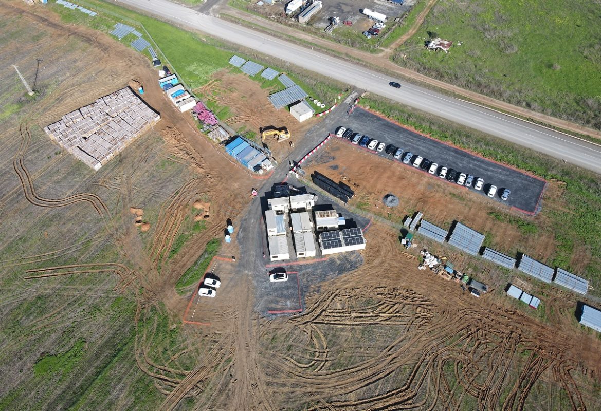 Endesa breaks ground on four Spanish solar parks totalling 180MW - PV Tech