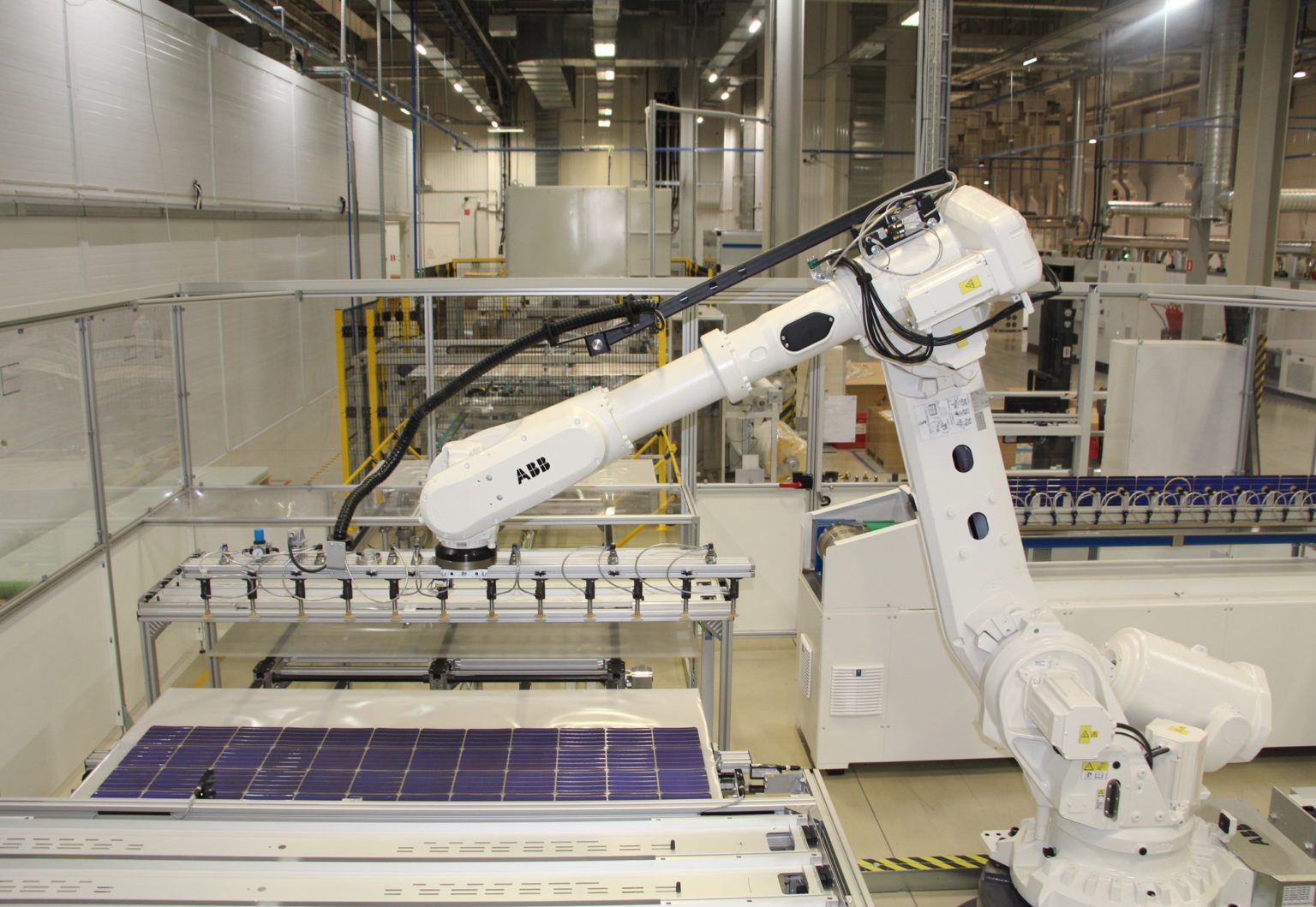 Russia’s largest solar farm to use Hevel HJT modules - PV Tech