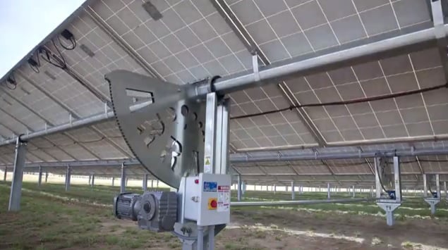 Array Technologies Bags Another 1gw Solar Tracker Supply Agreement Pv