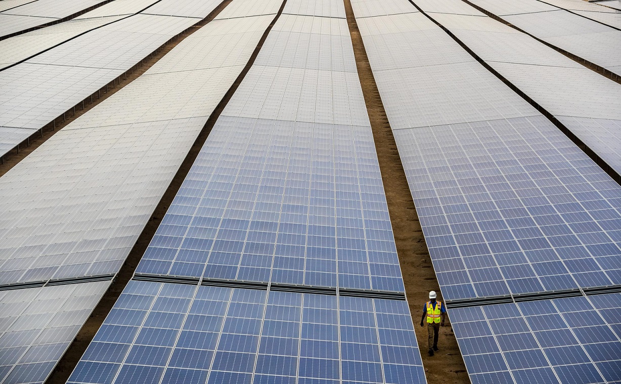 Abu Dhabi’s TAQA to focus on solar as part of global renewables push ...