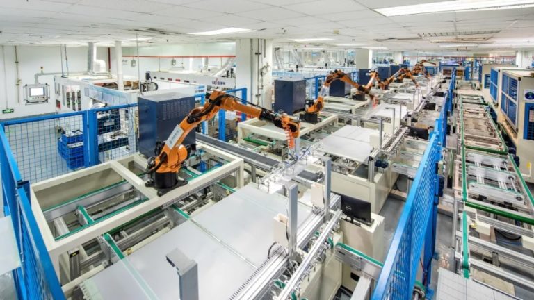 Trina Solar, Low Carbon sign gigawatt module supply framework agreement ...