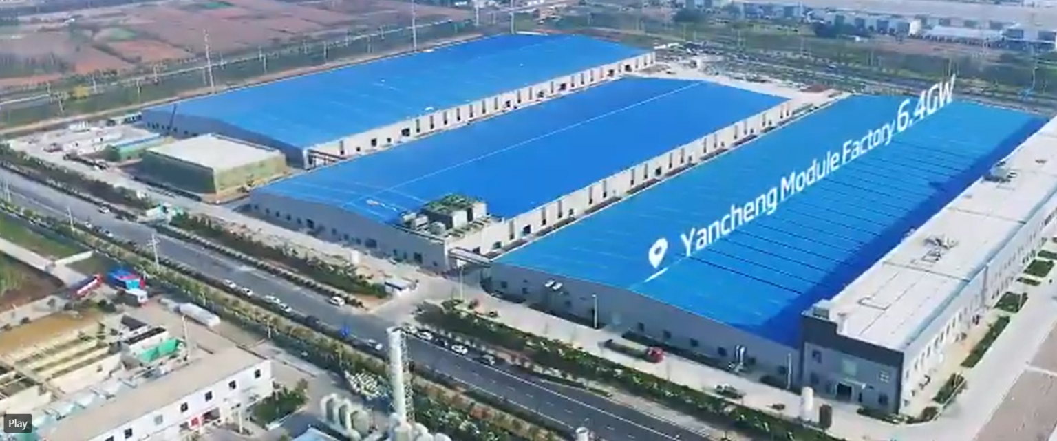 Inside JA Solar’s 40GW PV module assembly production plans for 2021 ...