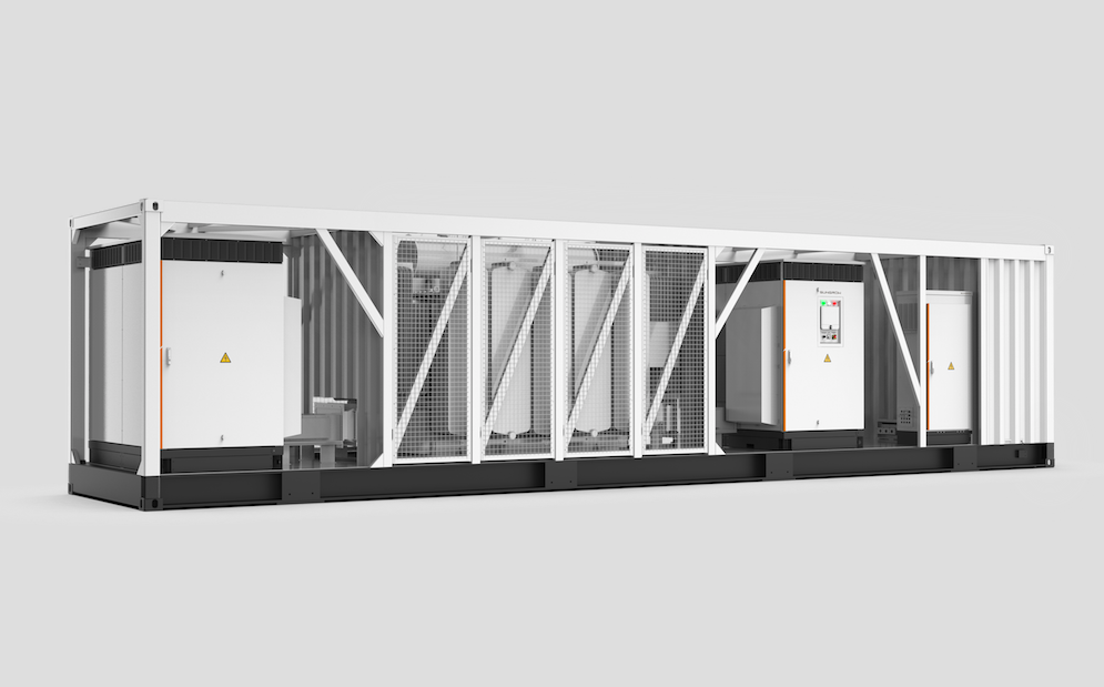 Sungrow SG6250HV-MV: An ideal choice for future utility-scale PV plants ...