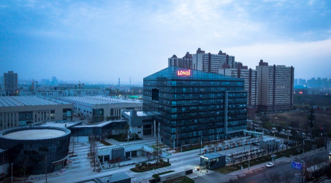 LONGi releases Q1 2021 and full year 2020 results - PV Tech