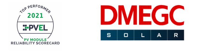 DMEGC Solar Awarded “Top Performer Status” - PV Tech