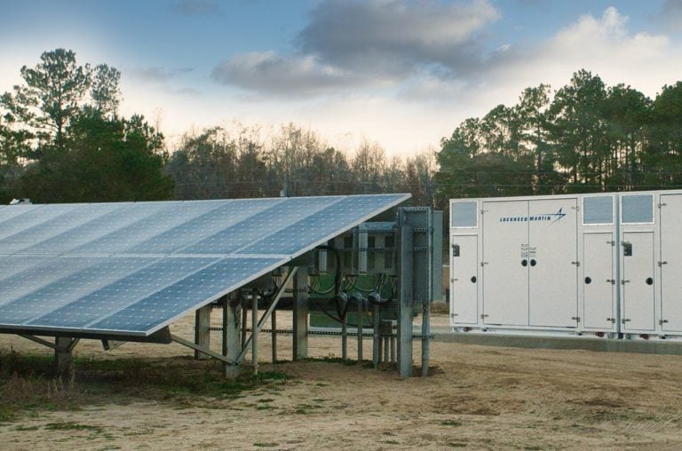 The marvels of fixed DC-coupling architecture for solar-plus-storage ...