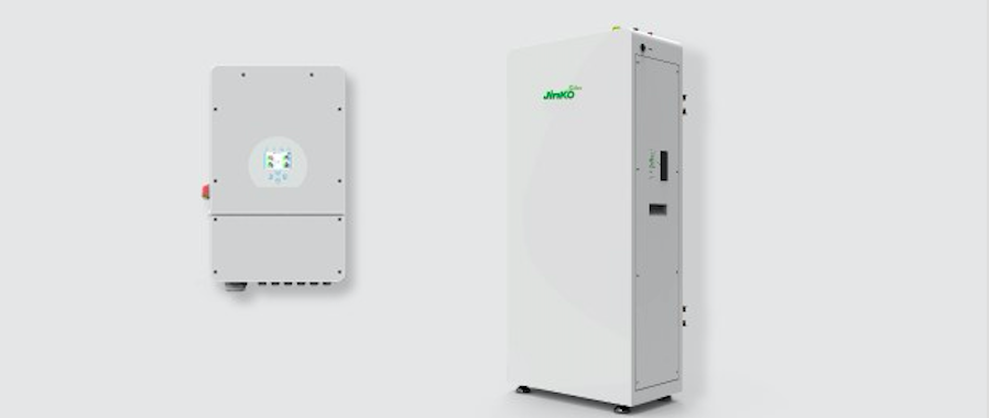 JinkoSolar wins first residential energy storage system order in ...